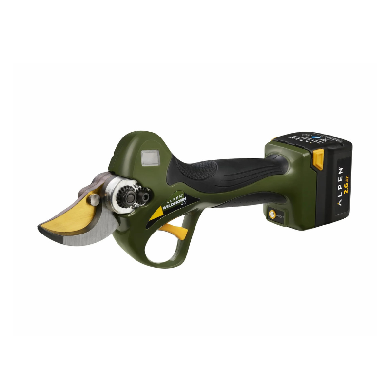 Set elektrické nůžky a mini pila ALPEN, model Wildhorn 40, komplet s 2 ...