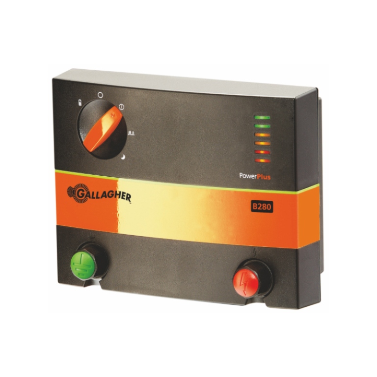 Zdroj impulzů Gallagher B280