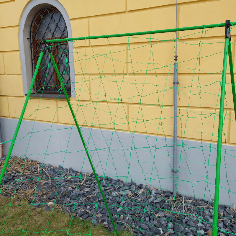 Zahradní opěrný rám ''A'' 175x160 cm pro popínavé rostliny levně ...