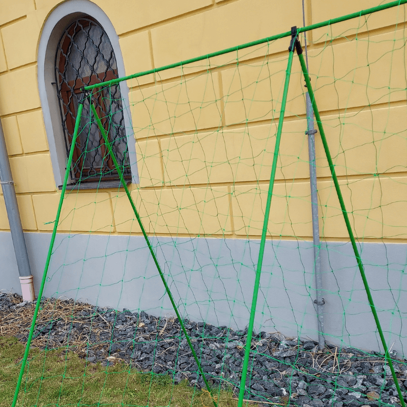 Zahradní opěrný rám ''A'' 175x160 cm pro popínavé rostliny levně ...